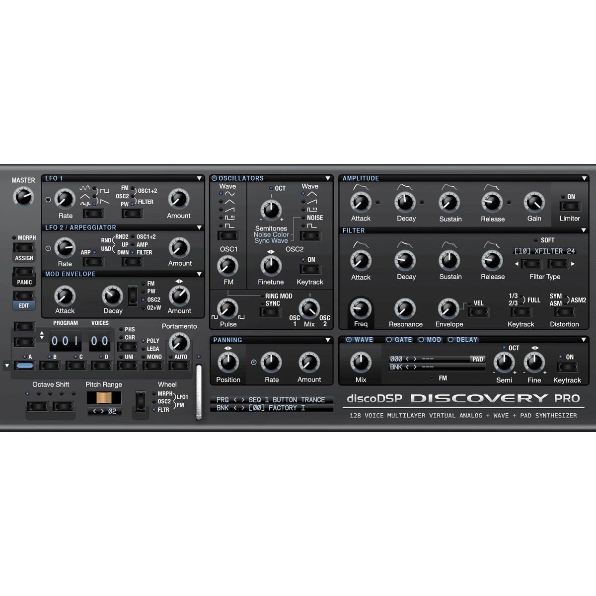 DiscoDSP Bundle • PluginFox