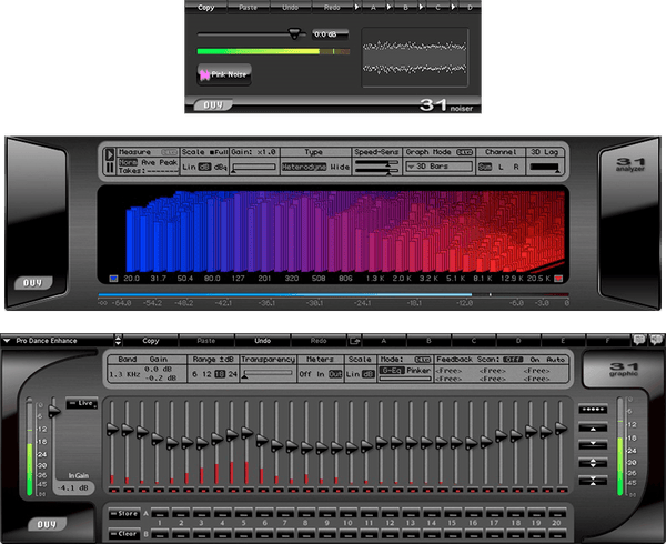 DUY 31 • PluginFox