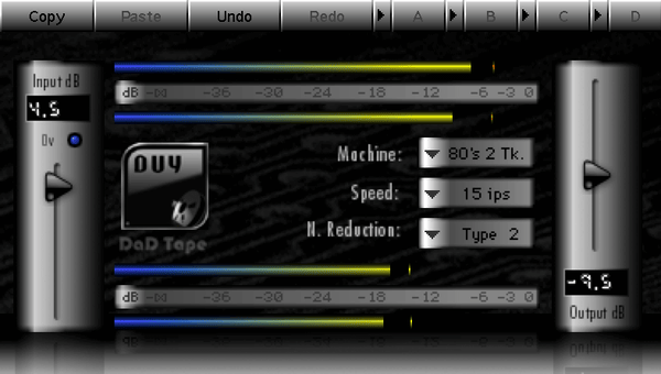 DUY DaD Tape • PluginFox