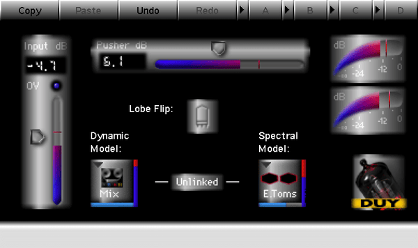 DUY DaD Valve • PluginFox