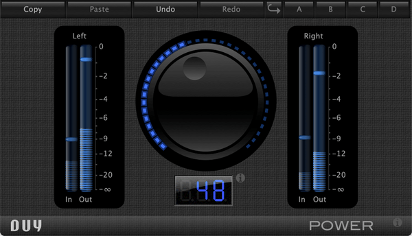 DUY Power • PluginFox