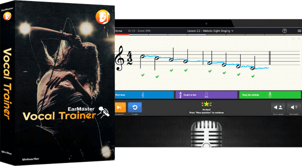 EarMaster Pro 7 • PluginFox
