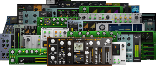 McDSP Everything Pack • PluginFox