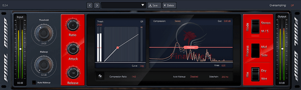 FinalEffect Final Compressor • PluginFox