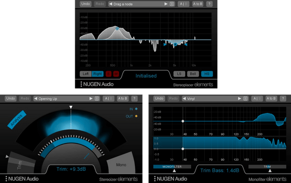 Nugen Audio Focus Elements • PluginFox