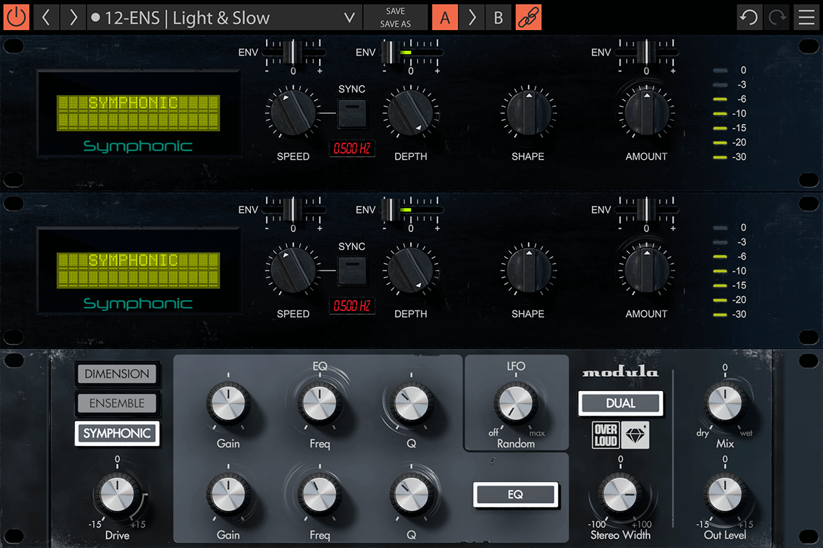 Overloud GEM Modula • PluginFox