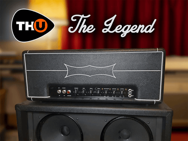 Overloud TH-U LRS The Legend • PluginFox