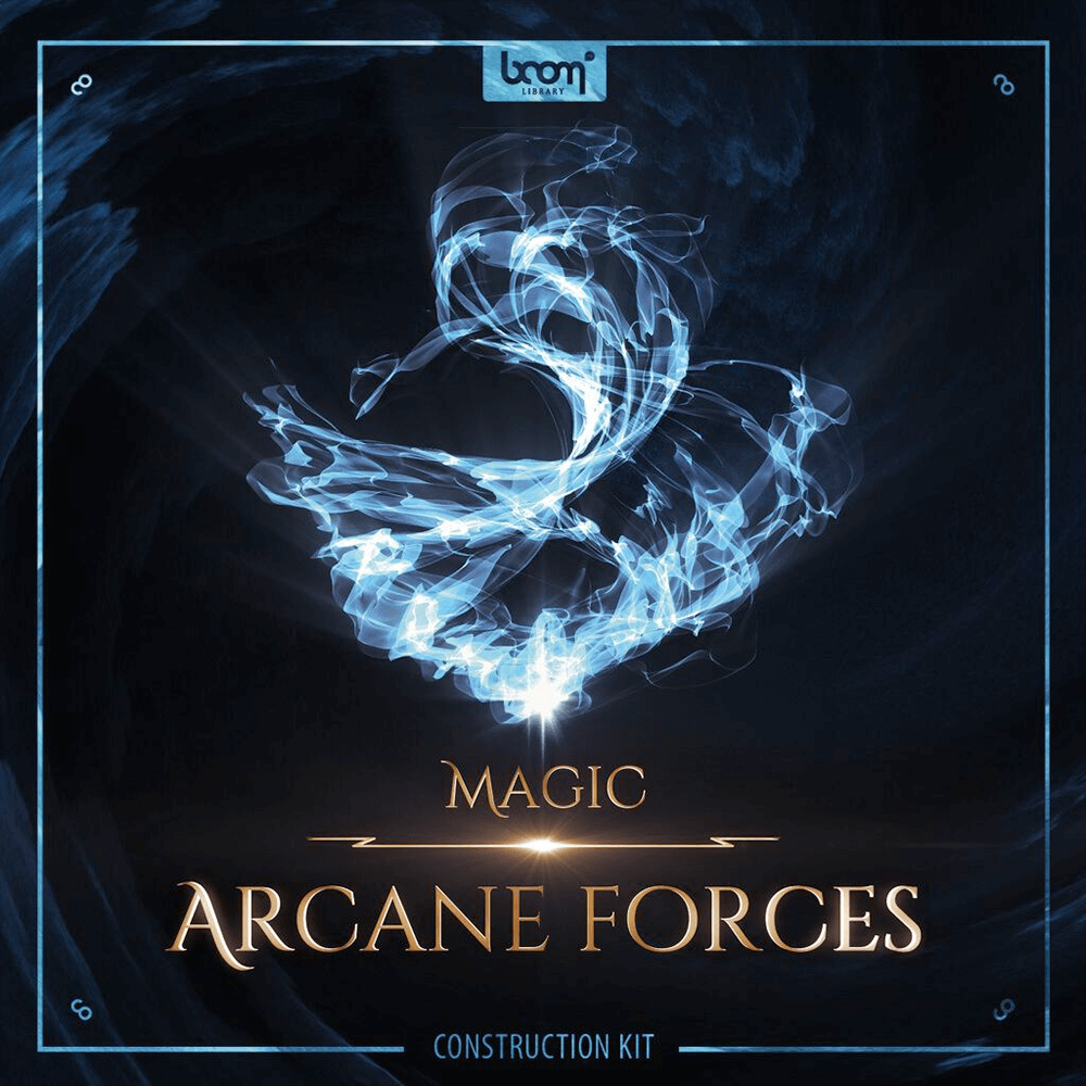BOOM Library Magic Arcane Forces • PluginFox