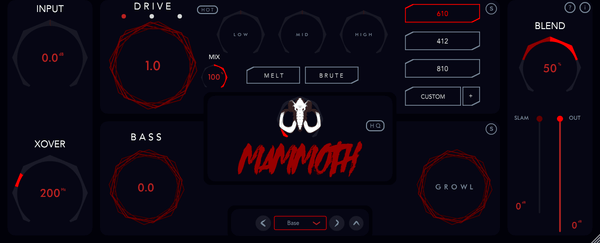 Aurora DSP Mammoth • PluginFox