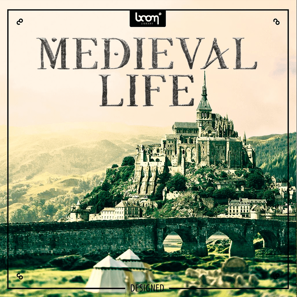 BOOM Library Medieval Life • PluginFox