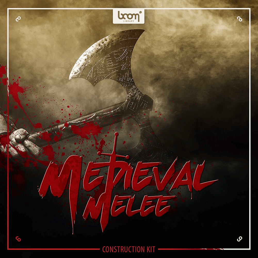 BOOM Library Medieval Melee • PluginFox