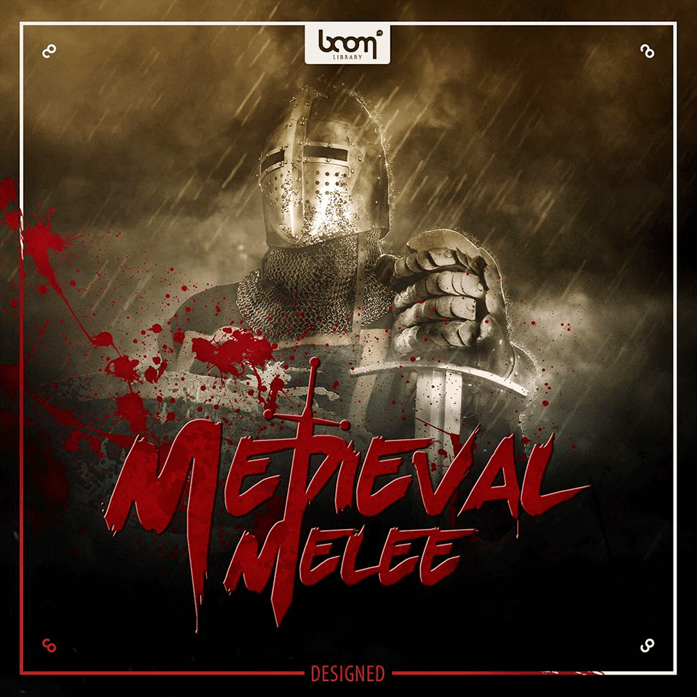 BOOM Library Medieval Melee • PluginFox