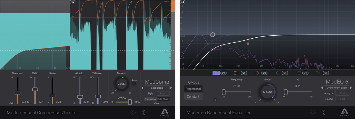 Apogee ModFX Bundle • PluginFox