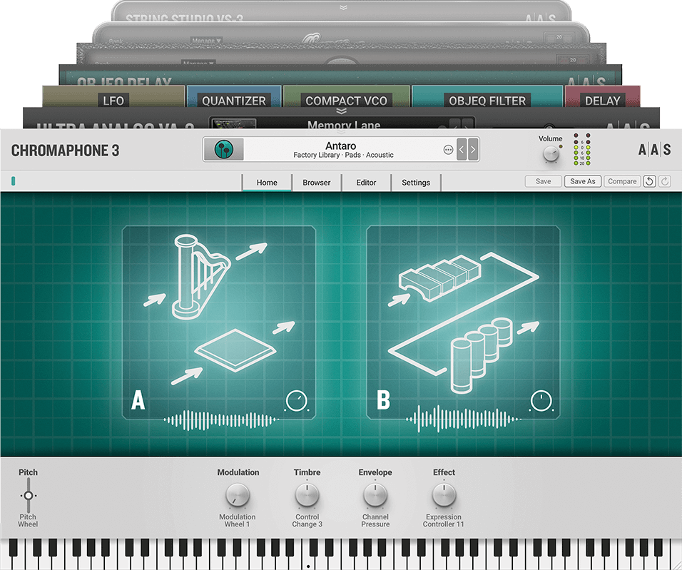 AAS Modeling Collection • PluginFox