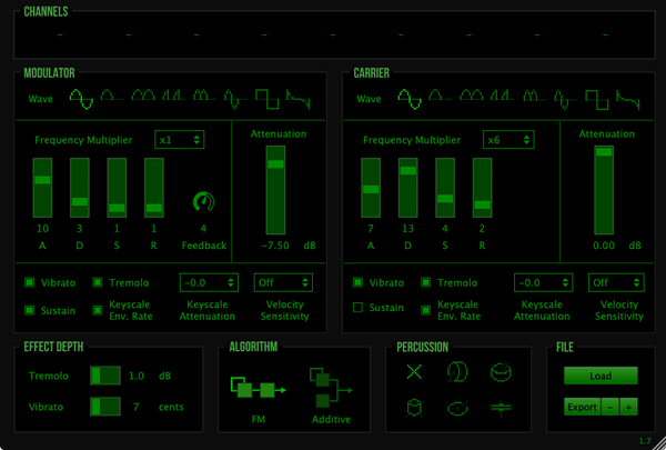 DiscoDSP OPL • PluginFox