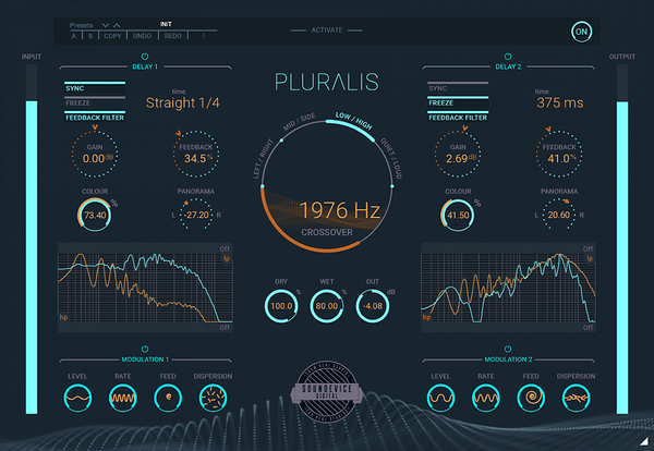 United Plugins Pluralis • PluginFox