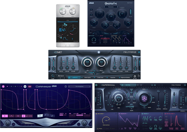 Polyverse Everything Bundle • PluginFox