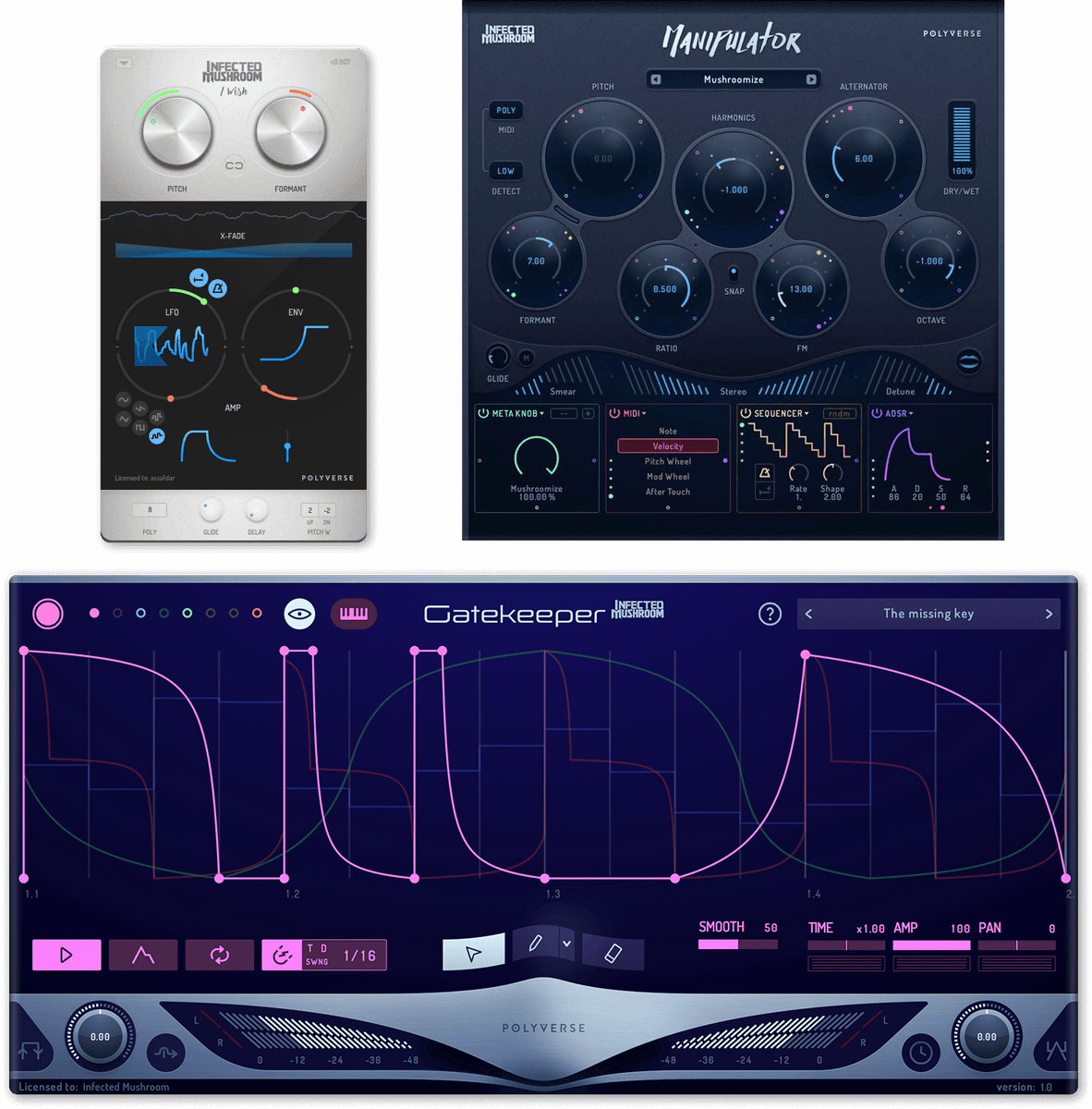 Polyverse Bundle • PluginFox