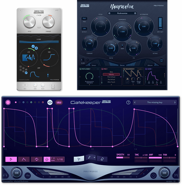 Polyverse Bundle • PluginFox