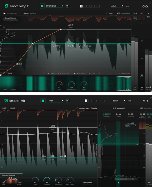 Sonible Dynamics Bundle • PluginFox