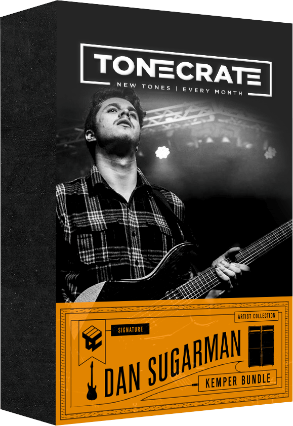 ToneCrate Dan Sugarman Kemper Bundle • PluginFox