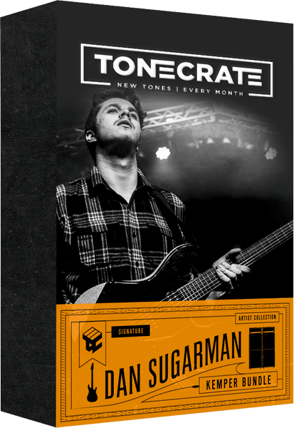 ToneCrate Dan Sugarman Kemper Bundle • PluginFox