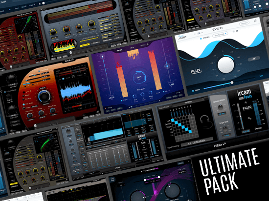 Flux Ultimate Pack • PluginFox