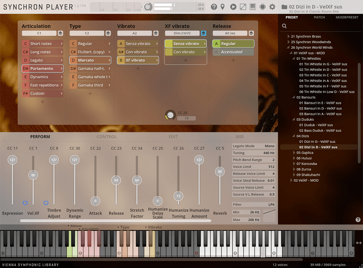 VSL Synchron Dizis • PluginFox