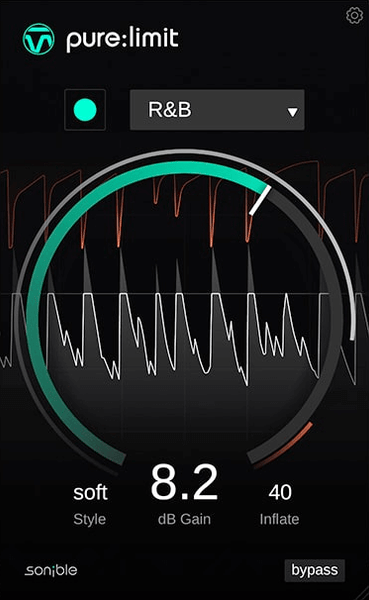 Sonible pure:limit • PluginFox